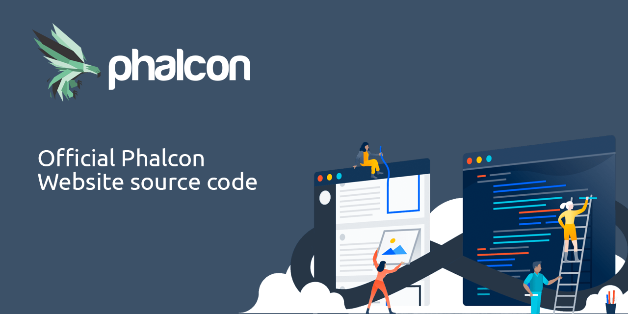GitHub - phalcon/phalcon.io: phalcon.io website