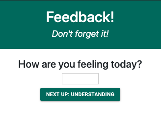GitHub - aholdahl/redux-feedback-loop: Redux-Feedback-Loop is a feedback portal for users to ...