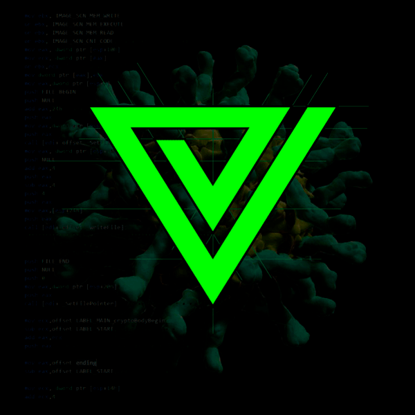 GitHub - XXXRef/VV: 💀 Windows PE32 file infector encrypting virus 💀