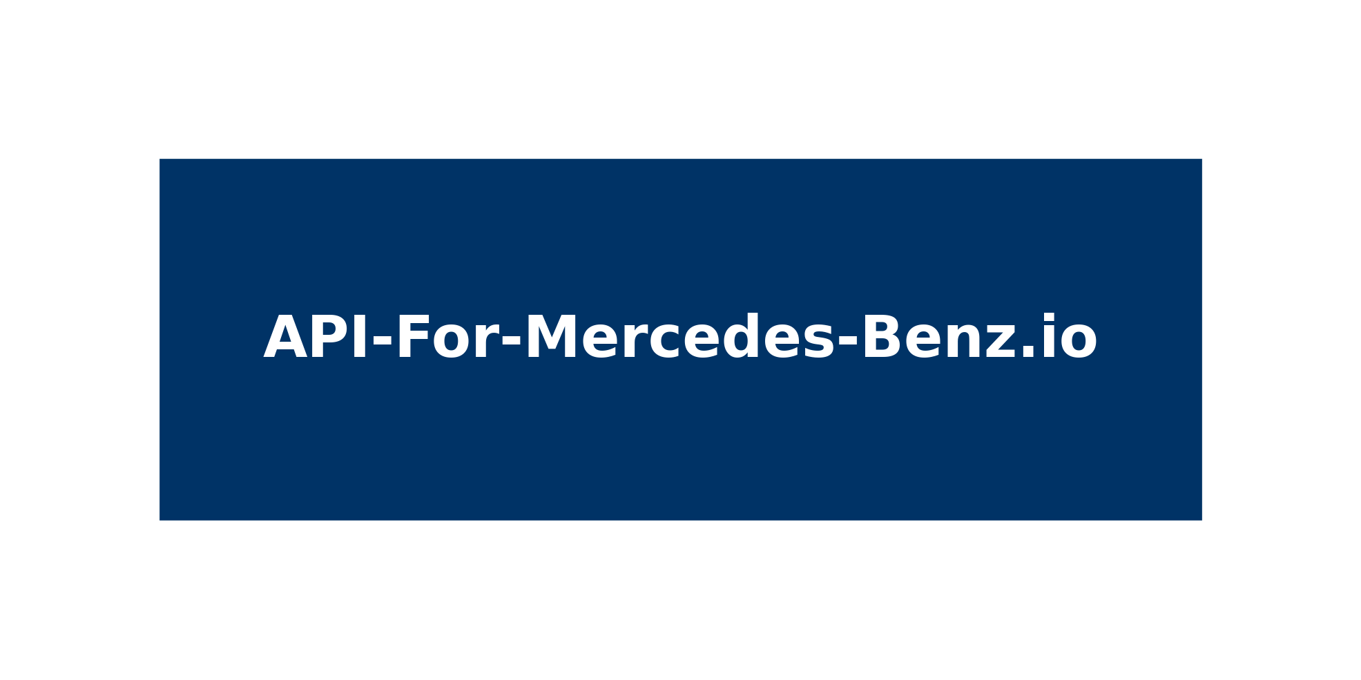 mercedes-benz-io · GitHub Topics · GitHub