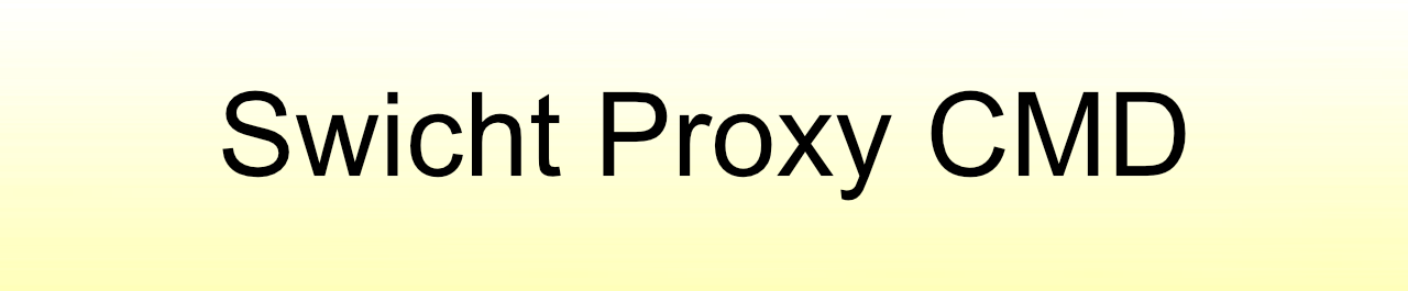 GitHub - NAZAuy/switchproxy: CMD que nos permite optar por tener la ...