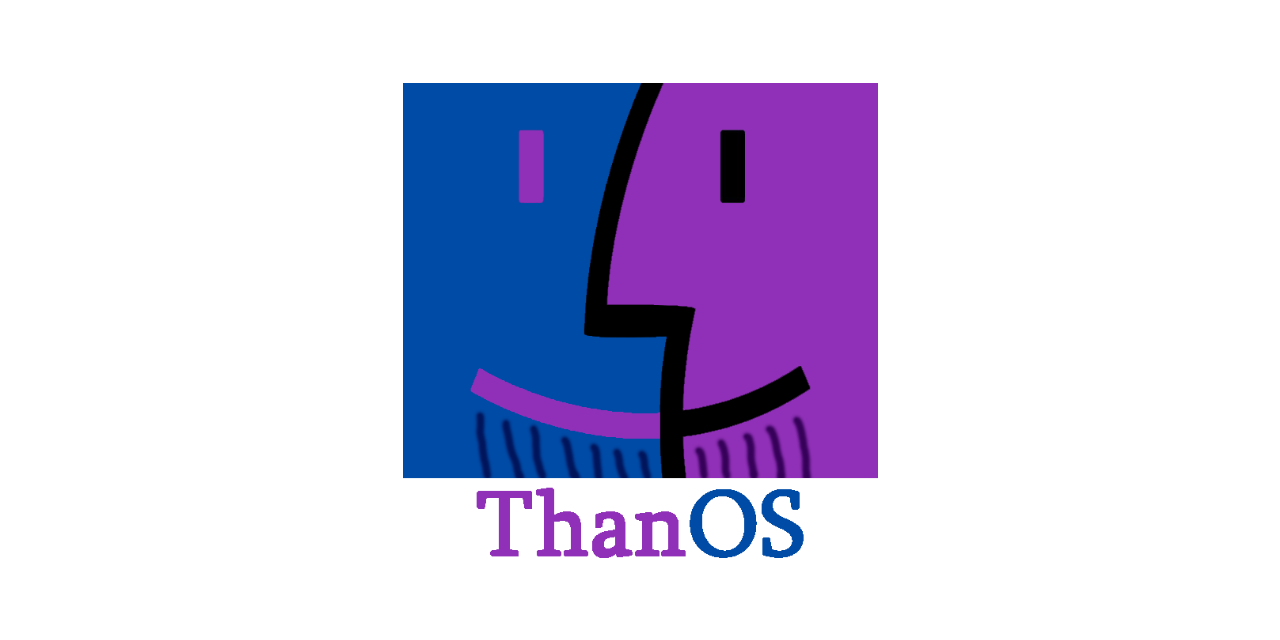 GitHub - ERA5000/ThanOS: Typescript Operating System