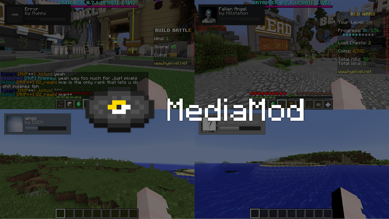 GitHub - MediaModMC/Extension: The browser extension to get YouTube ...