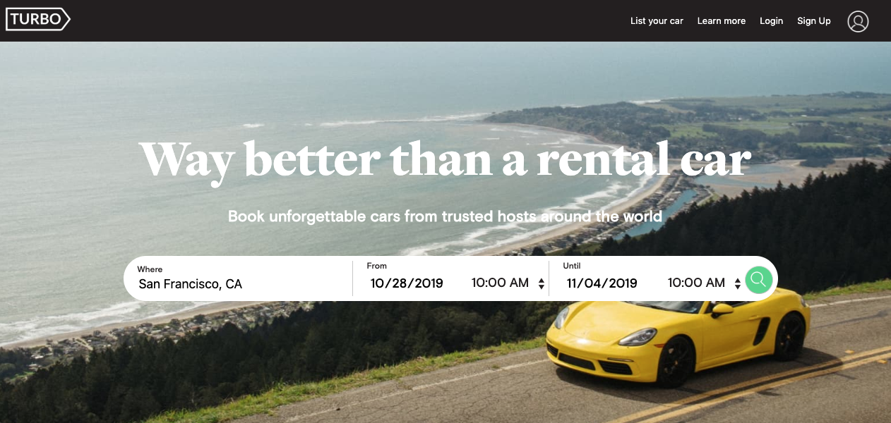 GitHub - AnisurK24/Turo_Clone: Turo Clone