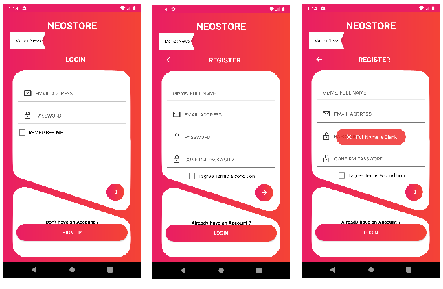 GitHub - Parmar-07/CompleteLoginDemo: Hi, a very excitement for my ...
