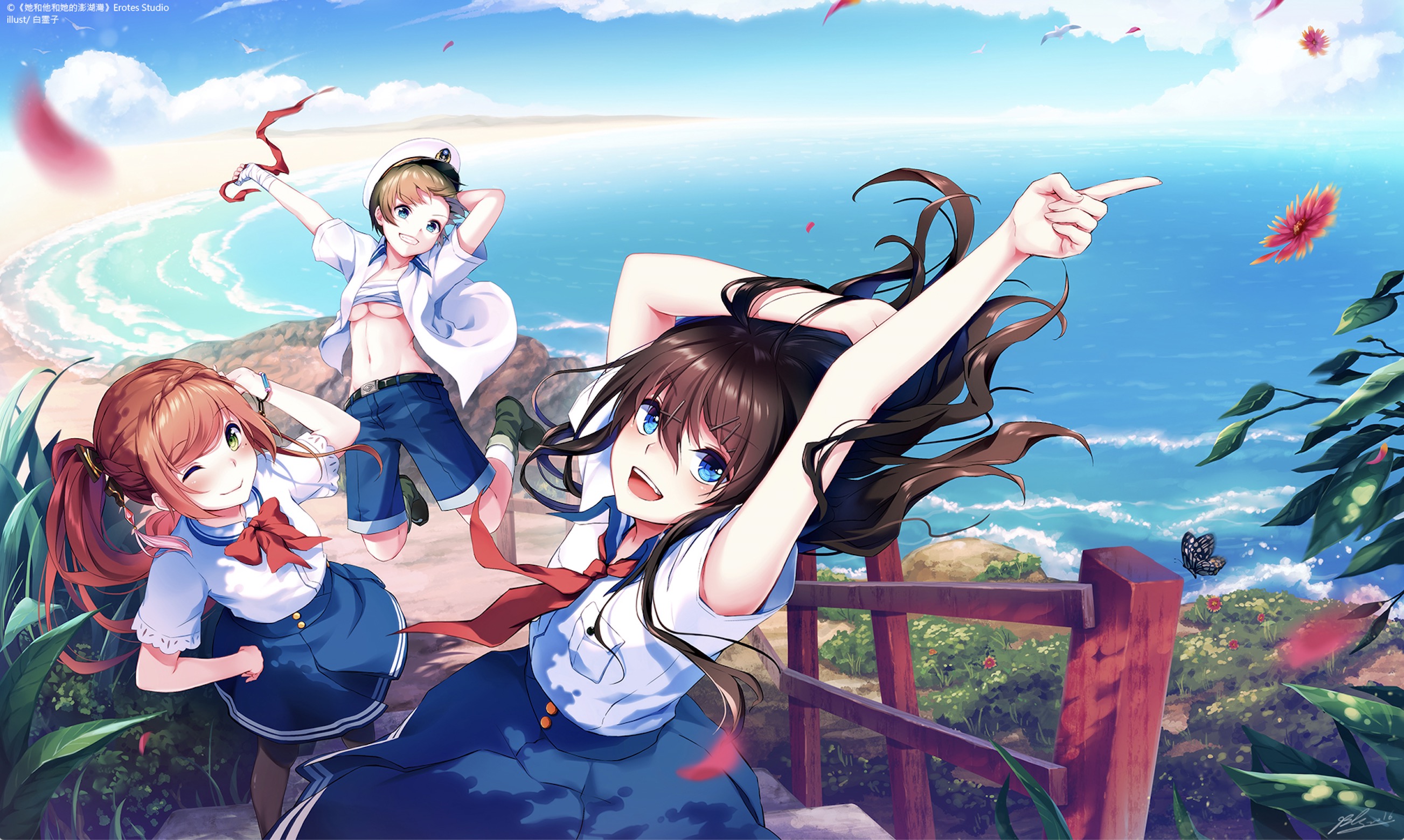 GitHub - cc-ohayou/cc-ohayou.github.io: A content-first, sliding sidebar theme for Jekyll.