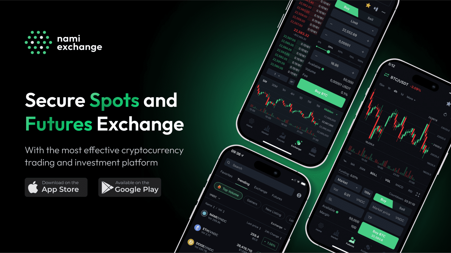 GitHub - NamiExchange/docs: Official Documentation for the Nami.Exchange APIs