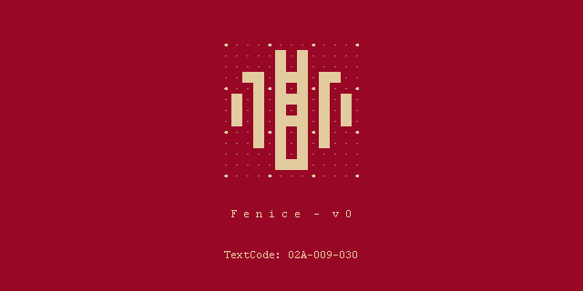 GitHub - yunakaito/Fenice: 創作言語生成プログラム(Processing)