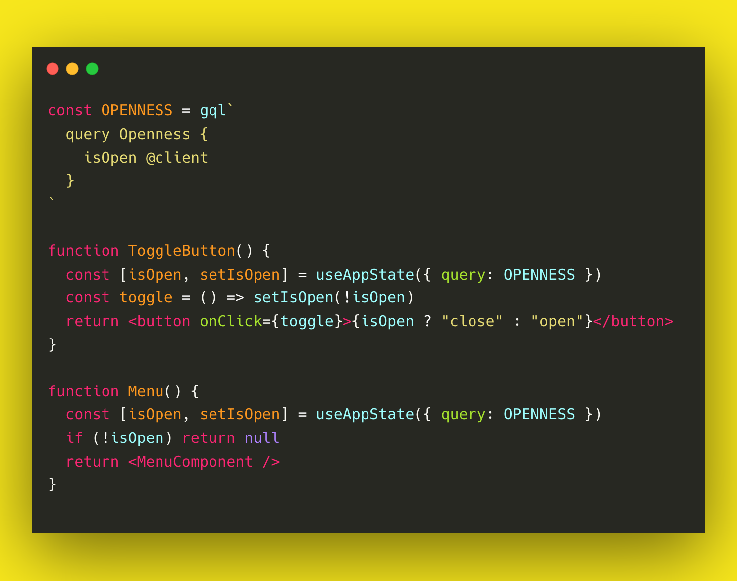GitHub - helloncanella/useAppState: Control the whole app's state with ...