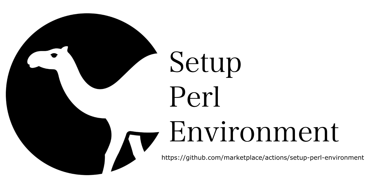 Setup Perl environment · Actions · GitHub Marketplace · GitHub