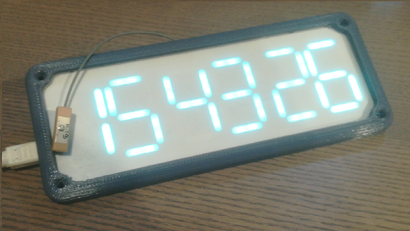 GitHub - SiScocsgo/6-Digit-Led-Clock: gps based 6 digit led clock using the blackpill pro mini