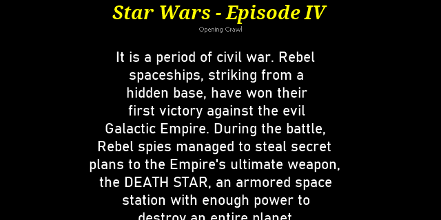 GitHub - itisrazza/CrawlGen: 📽🔚 Credits image generator.