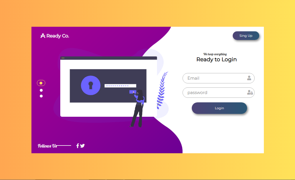 GitHub - AngelRSanchez/advanced-login: Login avanzado usando carrusel ...