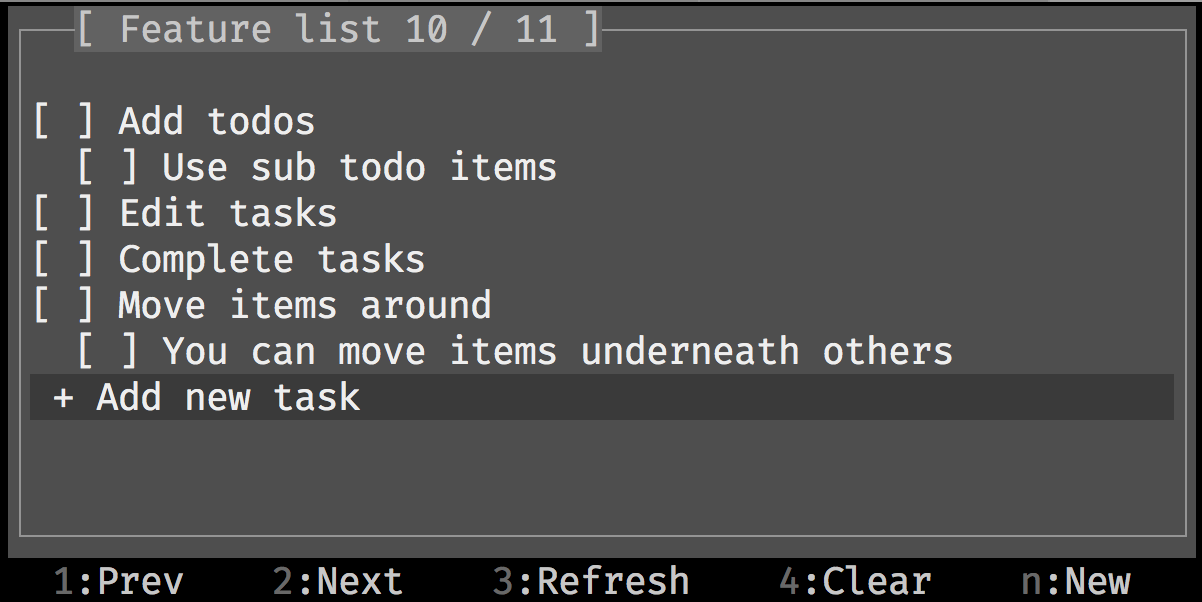 GitHub - matthijsgroen/google-todo-cli: Google TODO List terminal app GitHub - matthijsgroen/google-todo-cli: Google TODO List terminal app