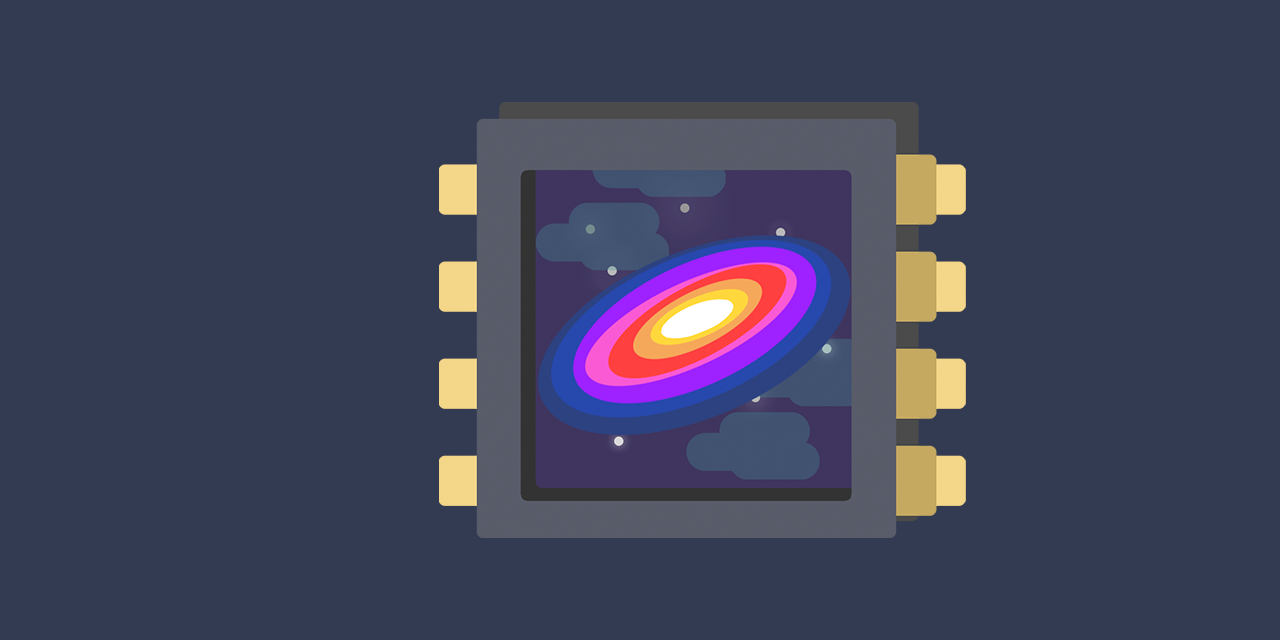 GitHub - clbx/Cosmic: A 𝒔𝒕𝒆𝒍𝒍𝒂𝒓 simulated 8-bit computer architecture