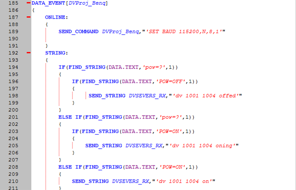 GitHub - Neil-ZN/AMX-netlinx