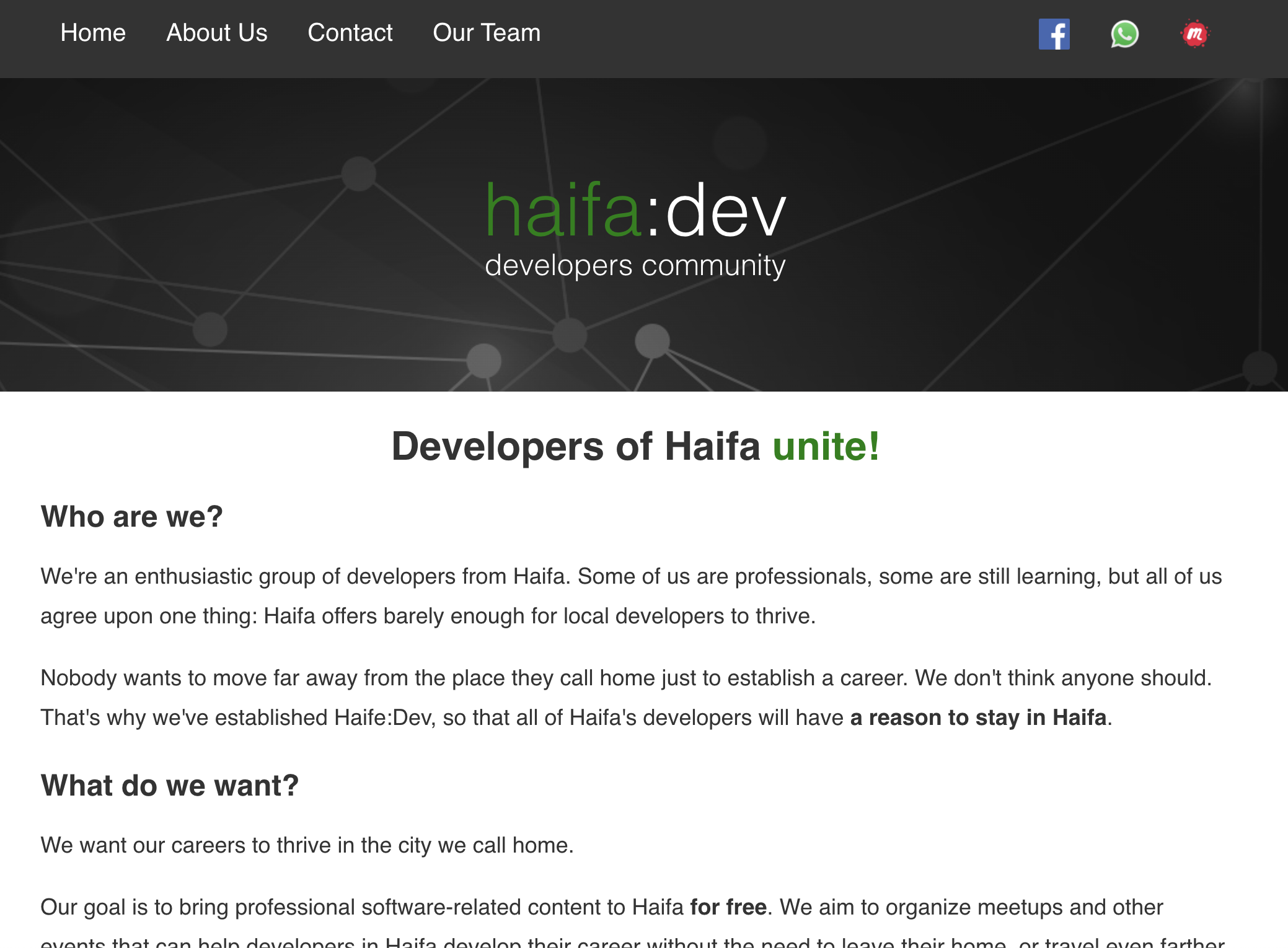 GitHub - haifa-dev/official-website: The official haifa:dev website!