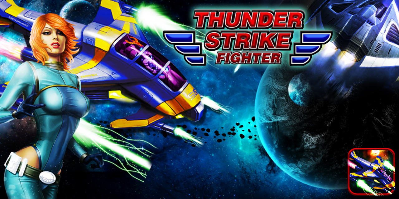GitHub - tomskarning/thunder-strike-fighter: Android Game