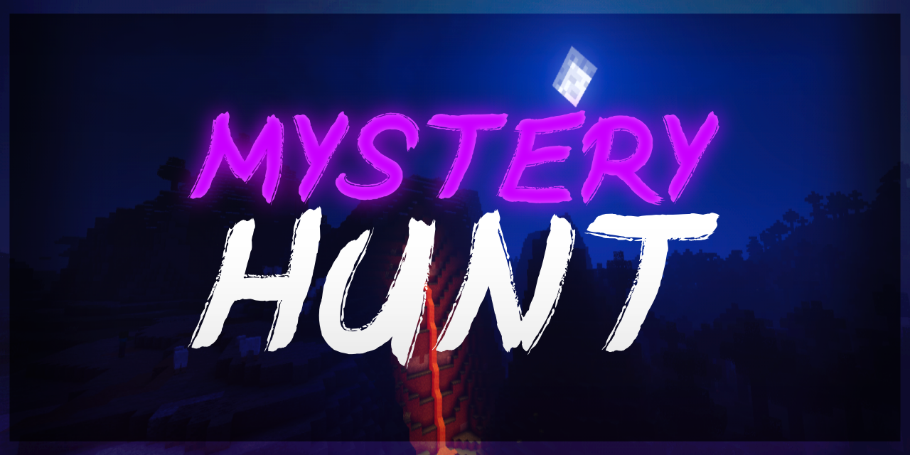 GitHub - MrMarshall421/MysteryHunt: MysteryHunt [1.13-1.15] 🔮 | Let ...
