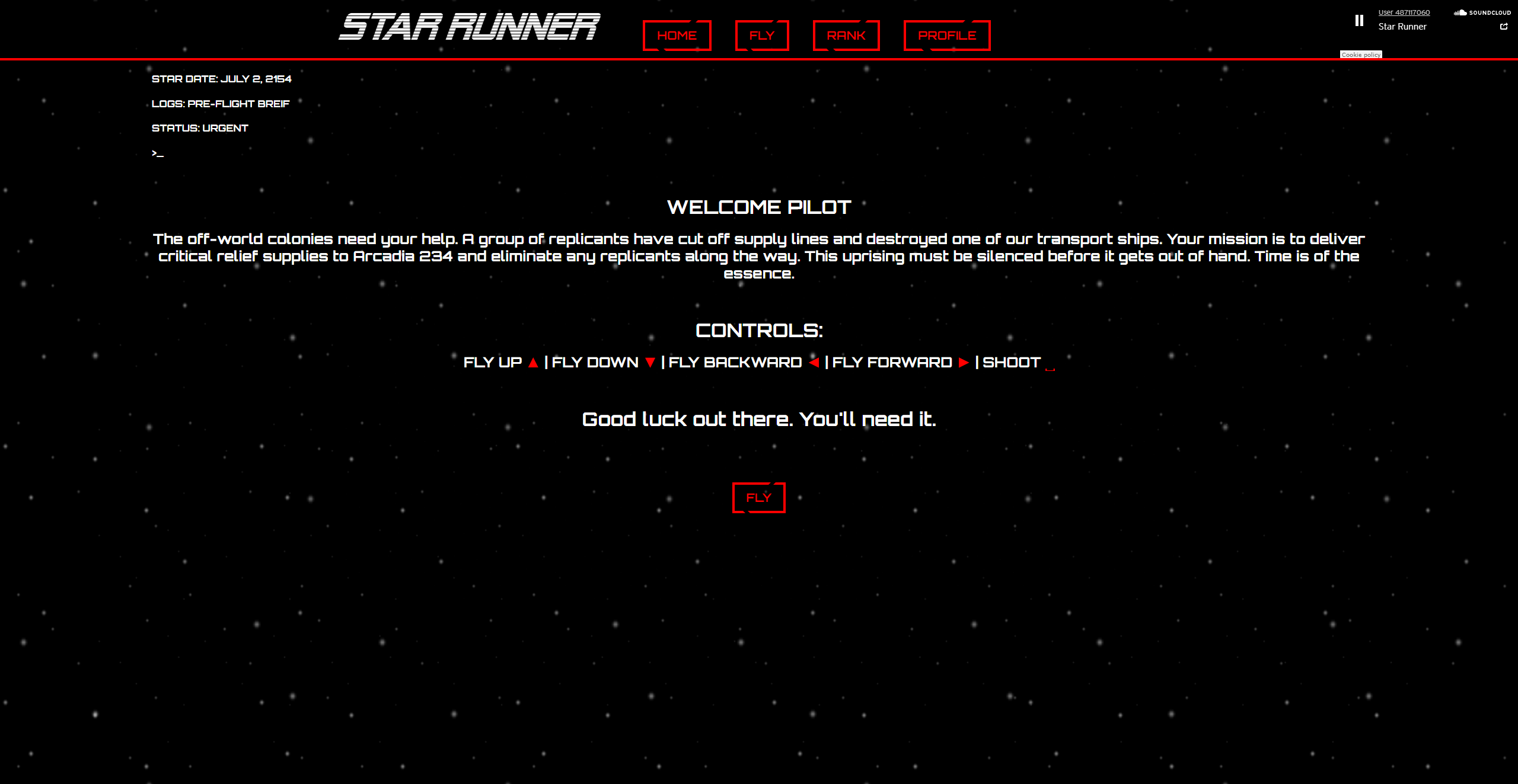 space-shooter-game · GitHub Topics · GitHub