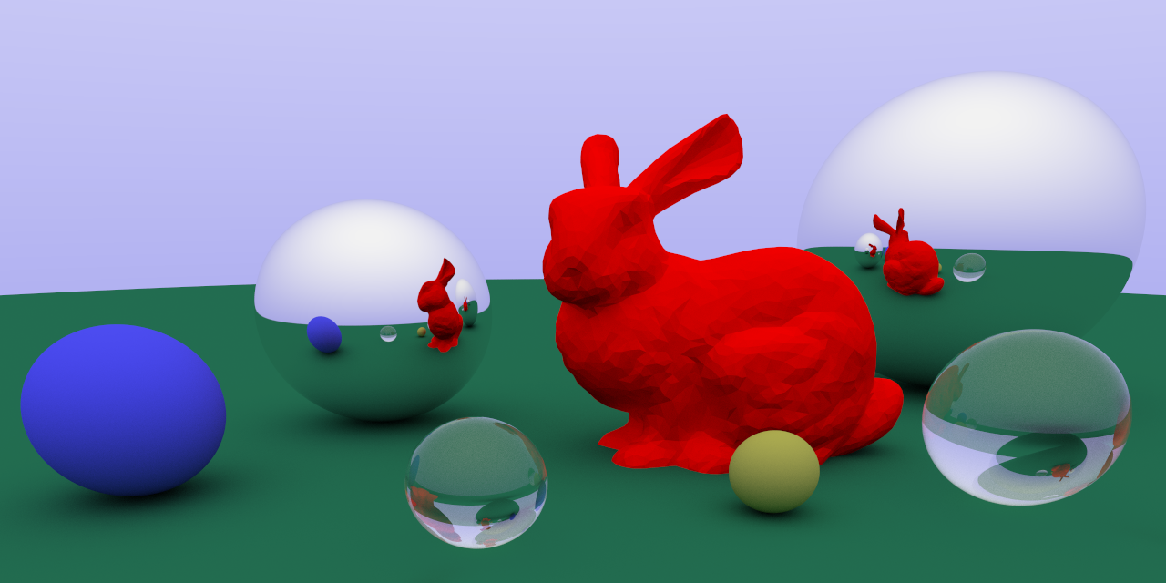GitHub - baurst/rbrt: Lightweight raytracer written in Rust. GitHub - baurst/rbrt: Lightweight raytracer written in Rust.