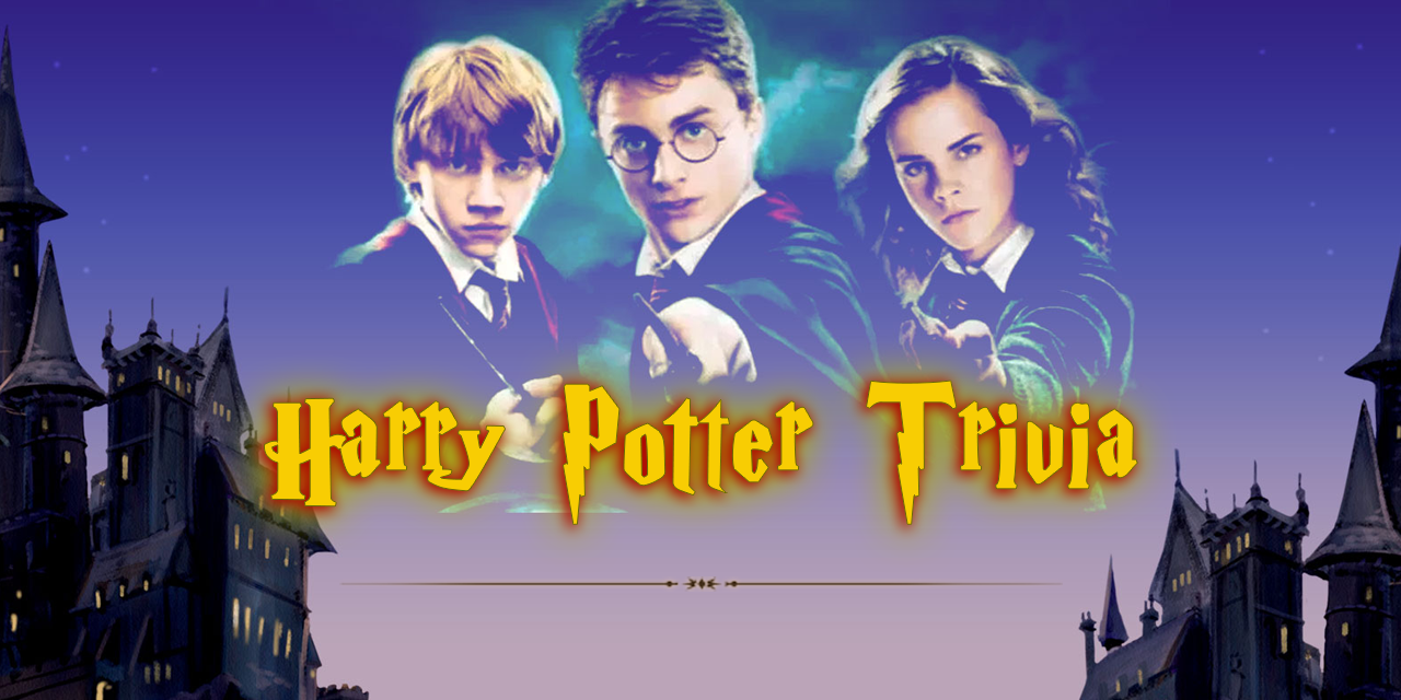 Github Malinkamell Triviagame Trivia Game Based On Harry Potter Books