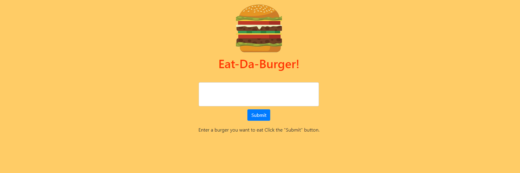GitHub - aaronlng/eat-da-burger: Eat-Da-Burger is a restaurant app that lets users input the ...