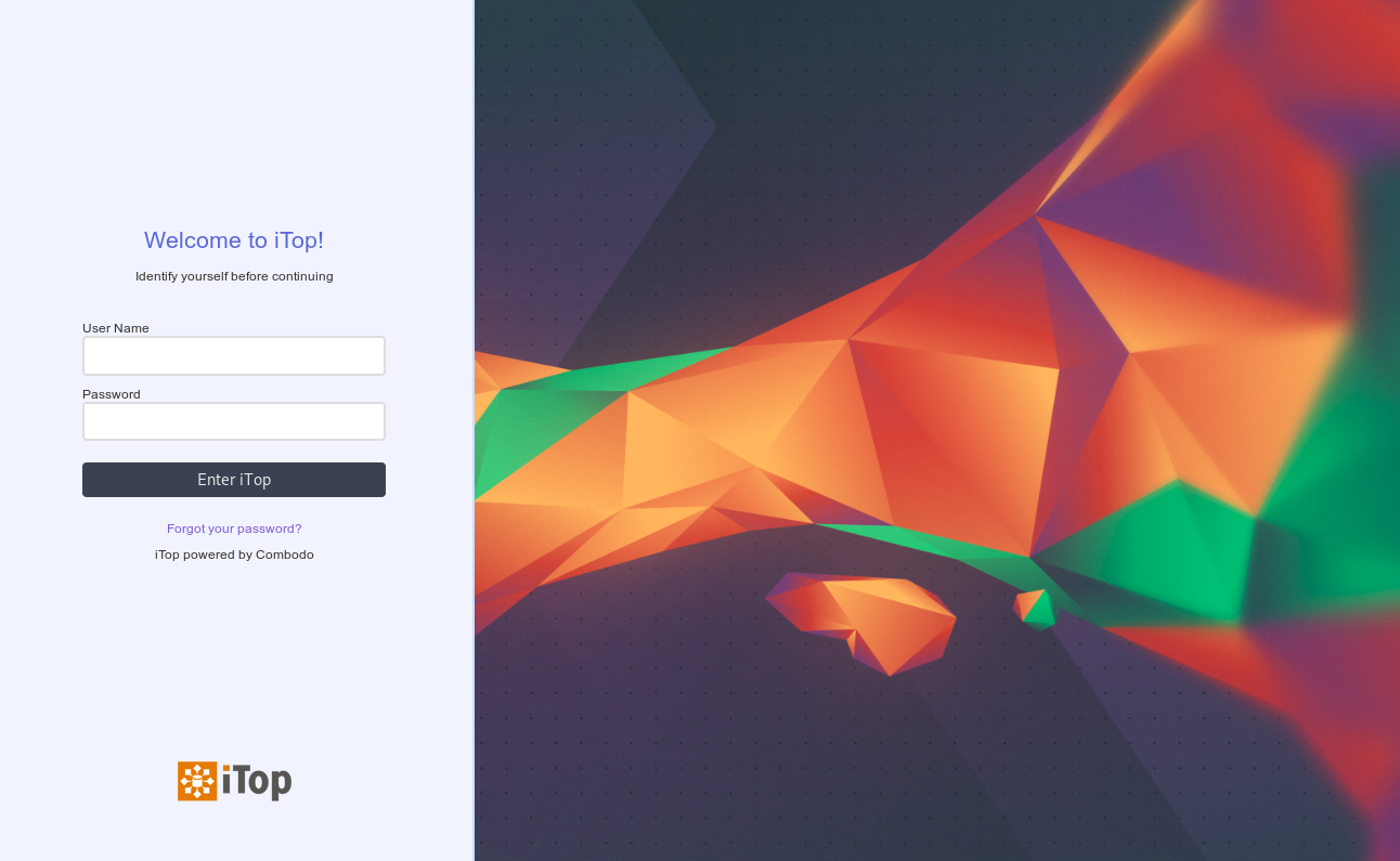 GitHub - Combodo/sample-login-custom-css