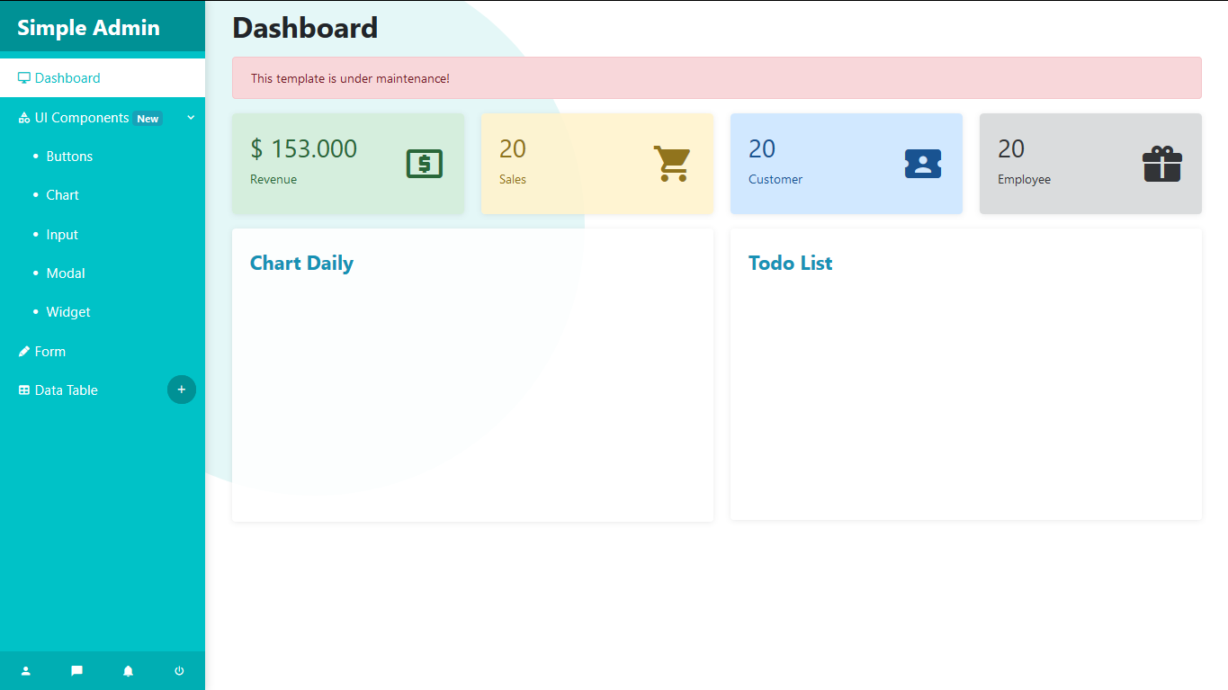 Admin ui GitHub Topics GitHub