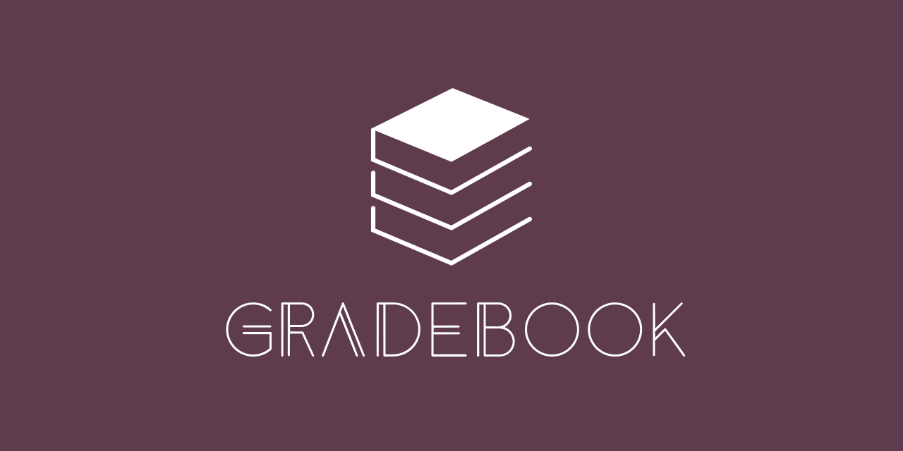 GitHub - gradebook/server: Gradebook Backend
