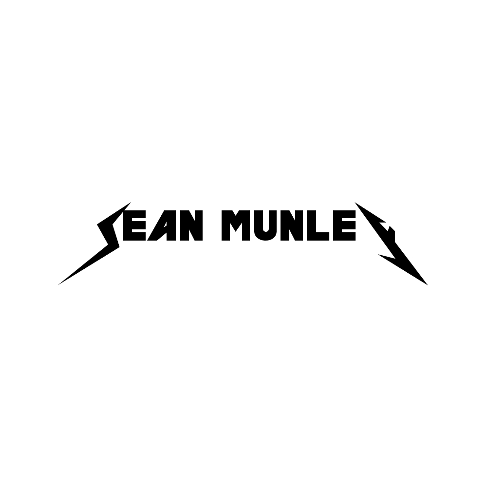 Github Seanmun Resume