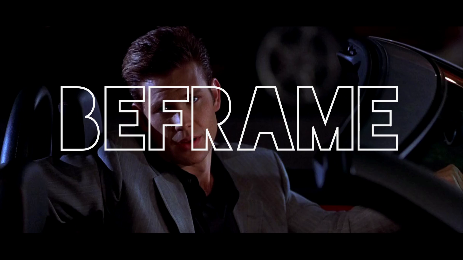 GitHub - thoppe/beframe: What's left of a movie when you remove the ...