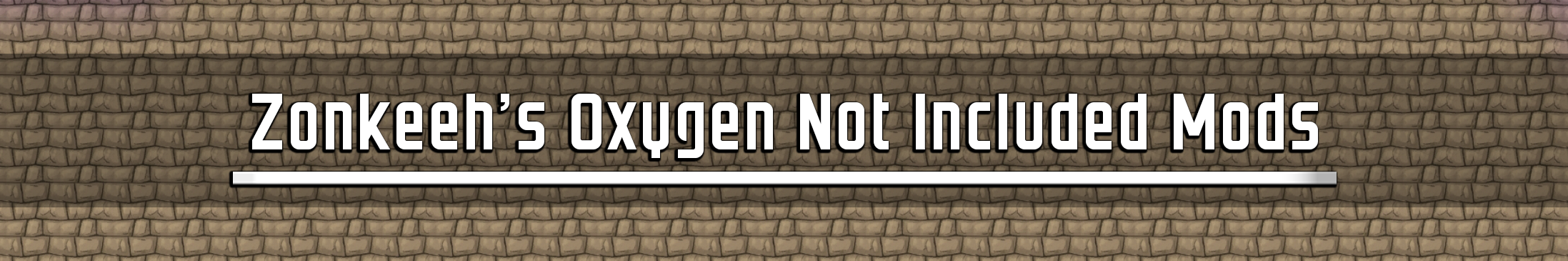 GitHub - Zonkeeh/ONI-Mods