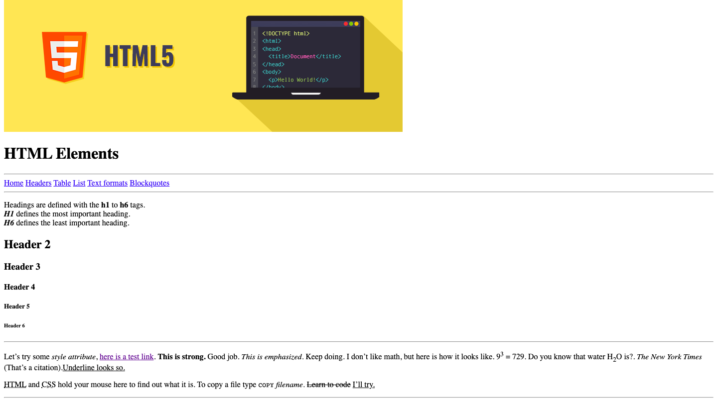 Learning html GitHub Topics GitHub