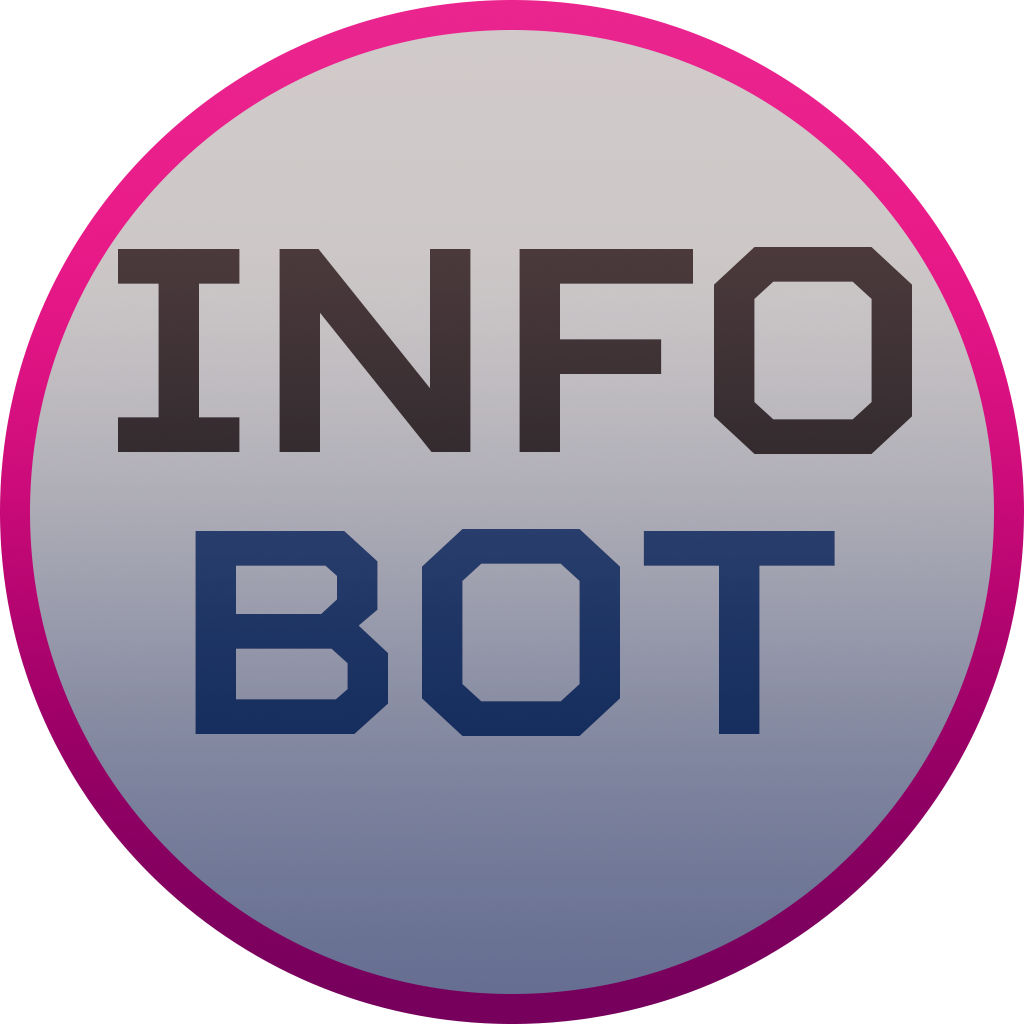 GitHub - Wiltoga/InfoBot: Bot for a custom Discord server