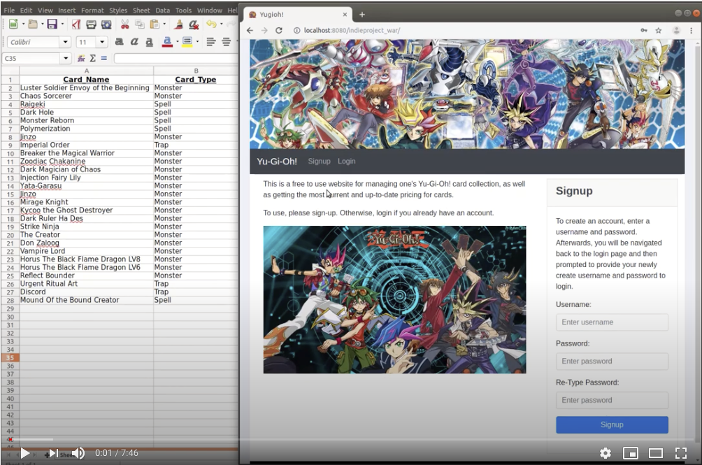 GitHub - LeeYang2019/Card-Database: A web solution for anyone storing ...