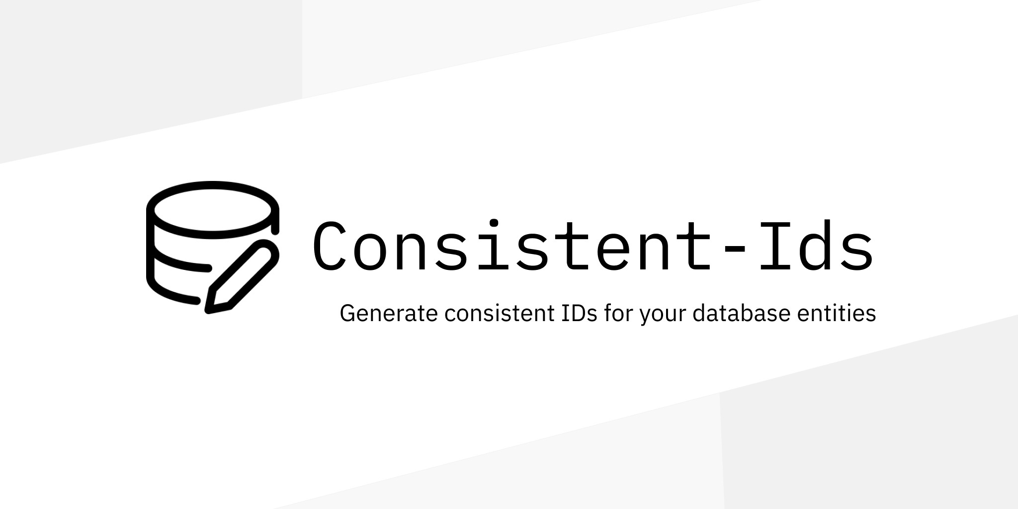 Github Csauvageconsistent Ids Generator A Lightweight Randomly