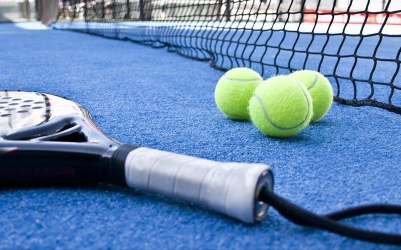 padel · GitHub Topics · GitHub