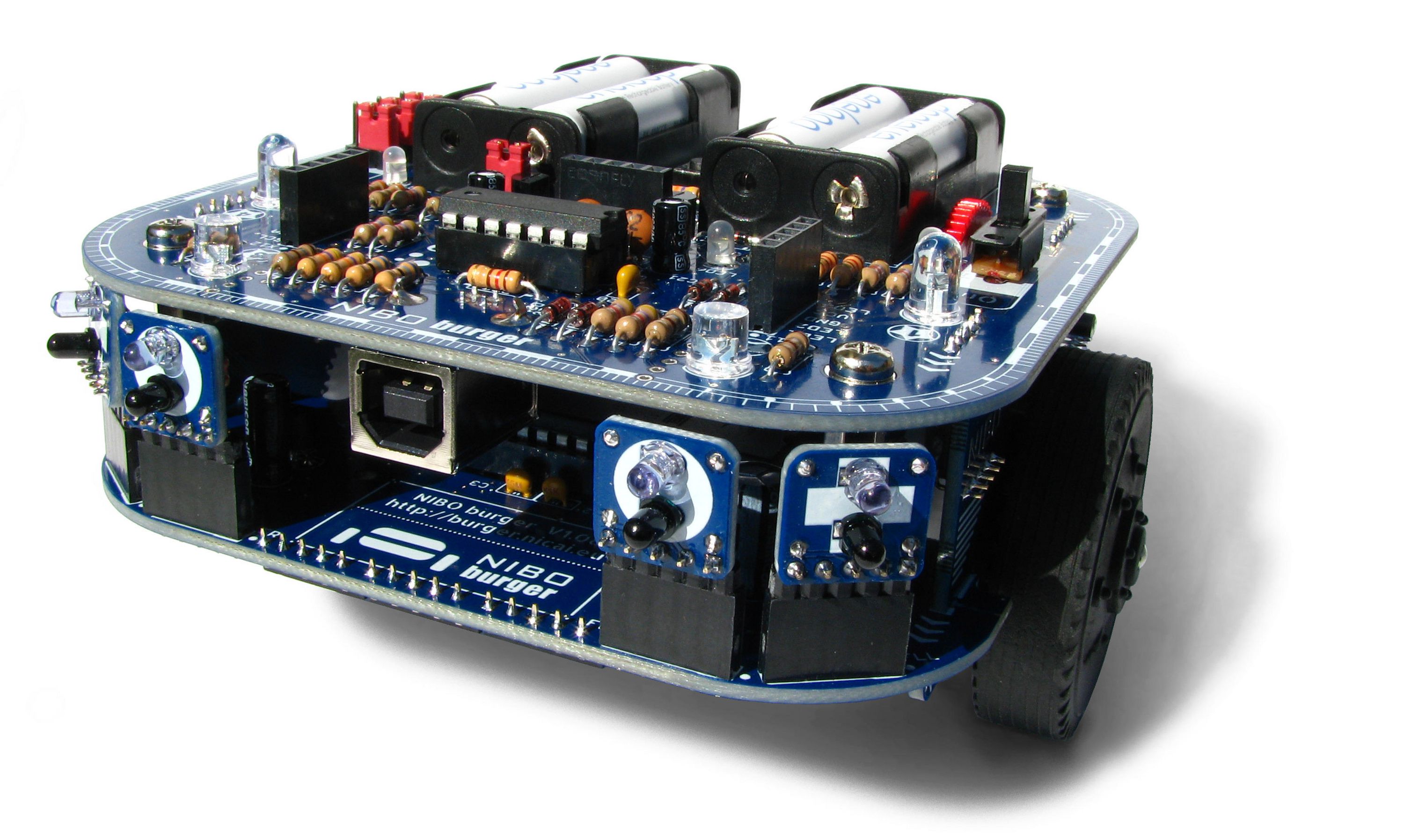 GitHub - pamasol/Lehrlingsprojekt-Nibo-Burger: Robot project for training purpose at Pamasol ...