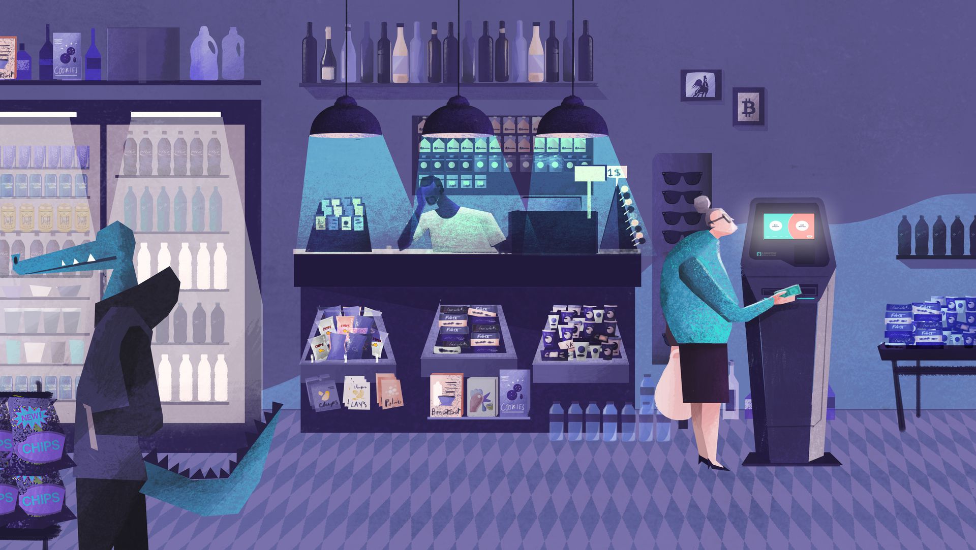 GitHub - lamassu/lamassu-machine: Software that controls the Lamassu Cryptomat