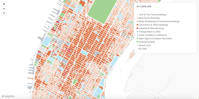 GitHub - nguyenduongminhhoang/Land-Use-Map-of-NYC: #LandUse, #NYC, # ...