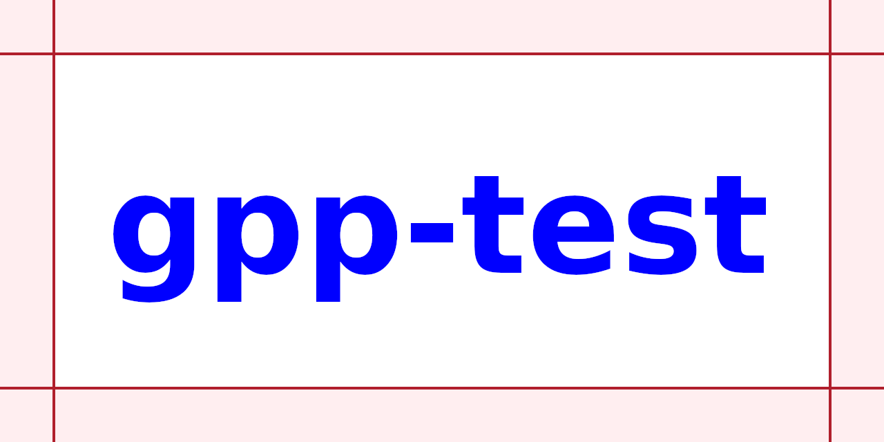 GitHub - spakin/gpp-test: Test of GitHub project Pages