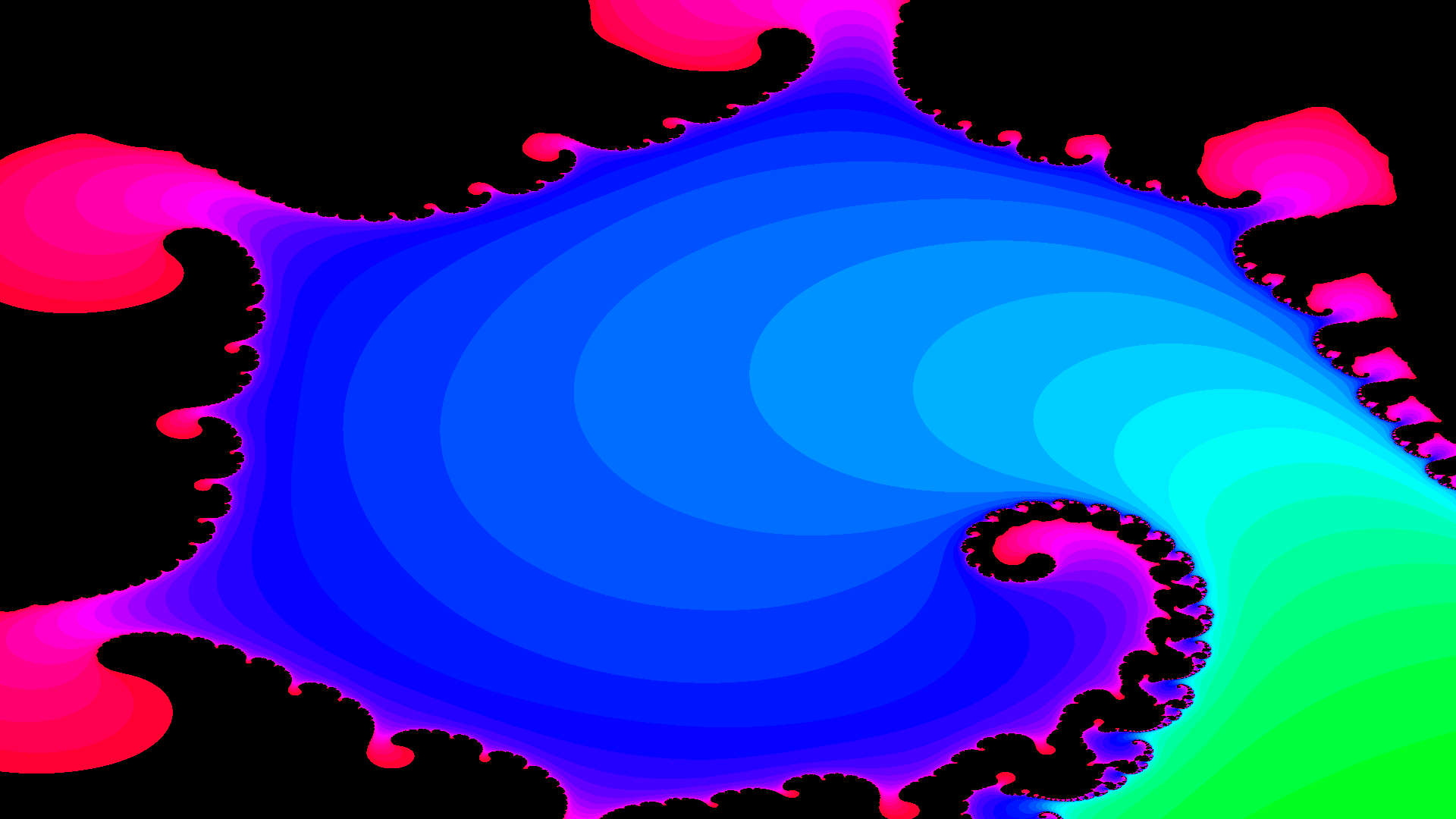 julia-fractal · GitHub Topics · GitHub