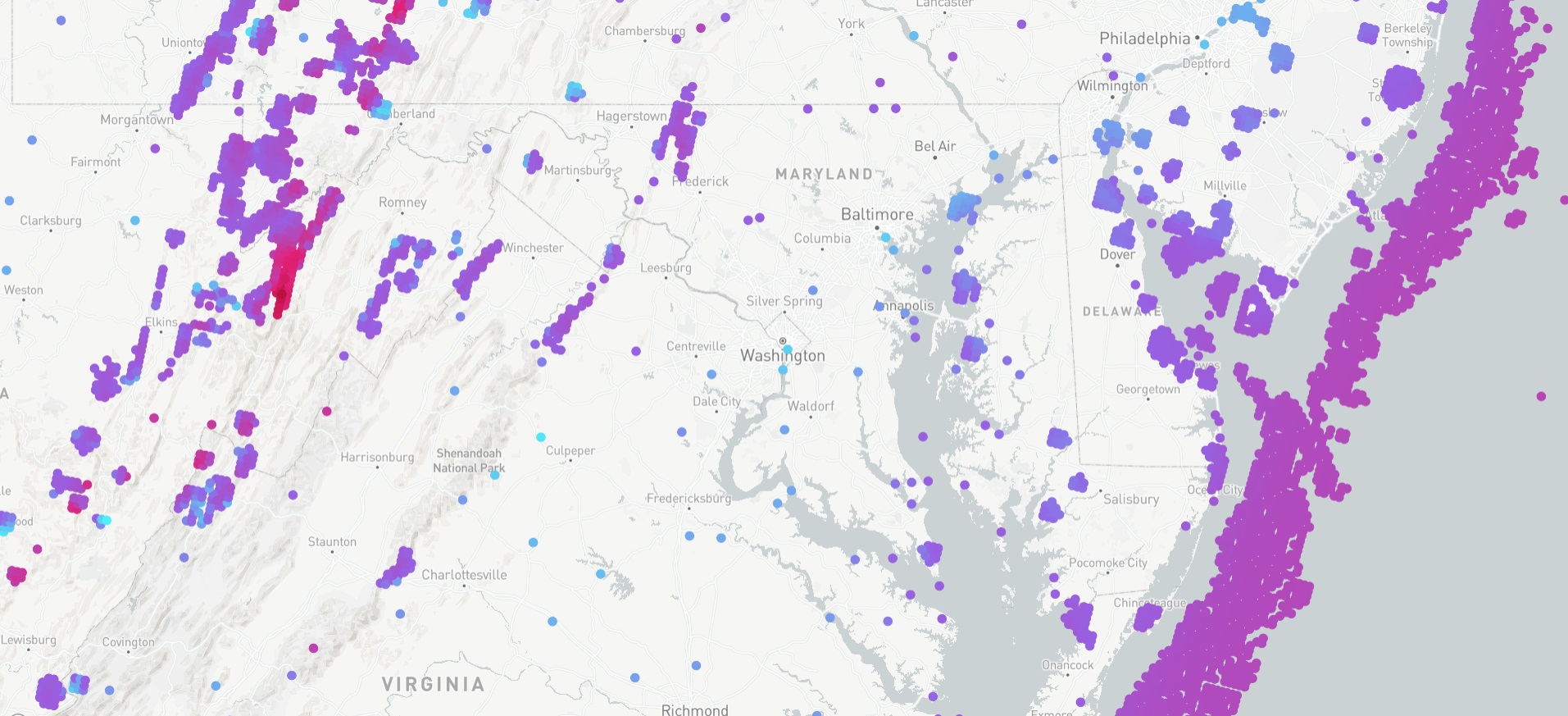 GitHub - cupOJoseph/Wind-map: An interactive map of wind resources in ...