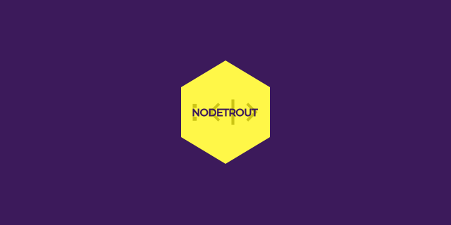 Github Nsaunderspurescript Nodetrout Build A Node Server With Trout 