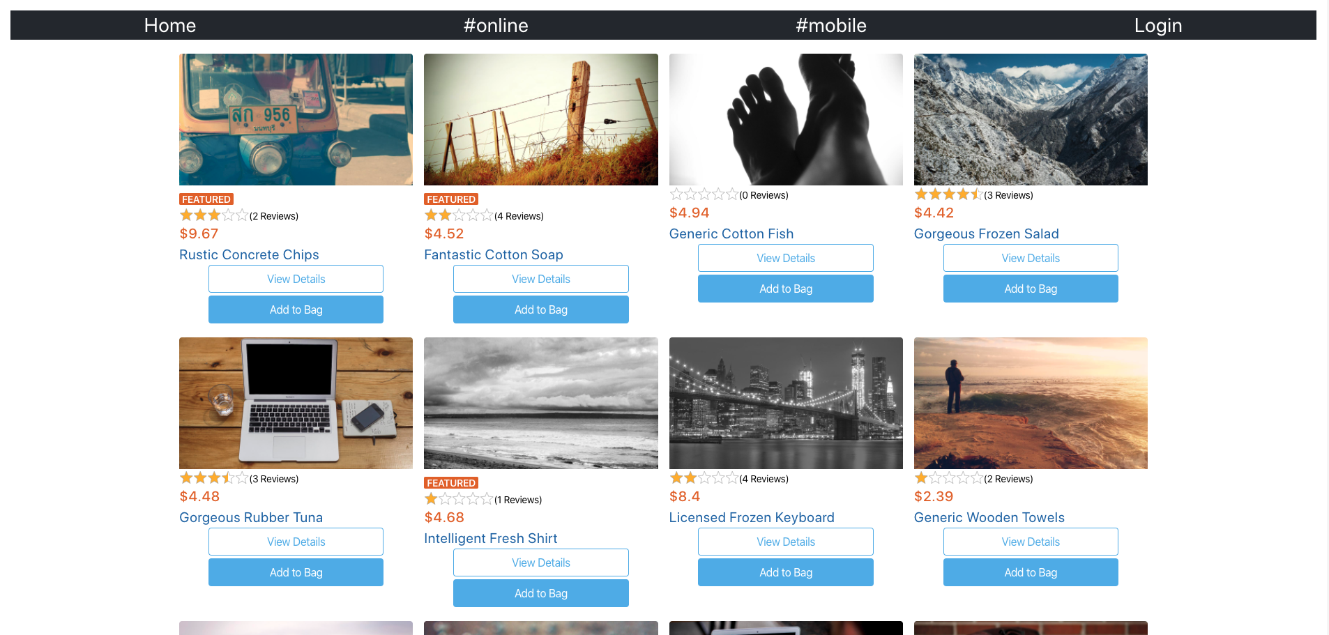 Github Georgykurian E Commerce Server E Commerce Website