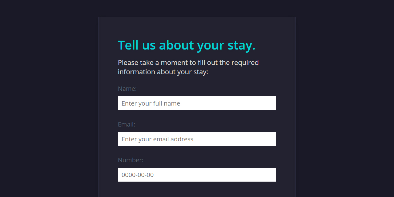 survey-form · GitHub Topics · GitHub