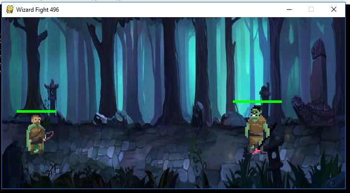 GitHub - nprime496/WizardGame: I was bored after reading Harry Potter ...