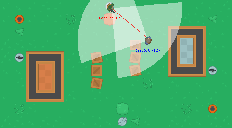 GitHub - Sandruski/bot-battles: A 2D online multiplayer shooter video ...