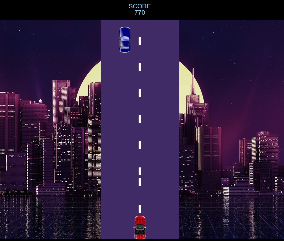 GitHub - DmytroTrutenko/JSpeed: game racing